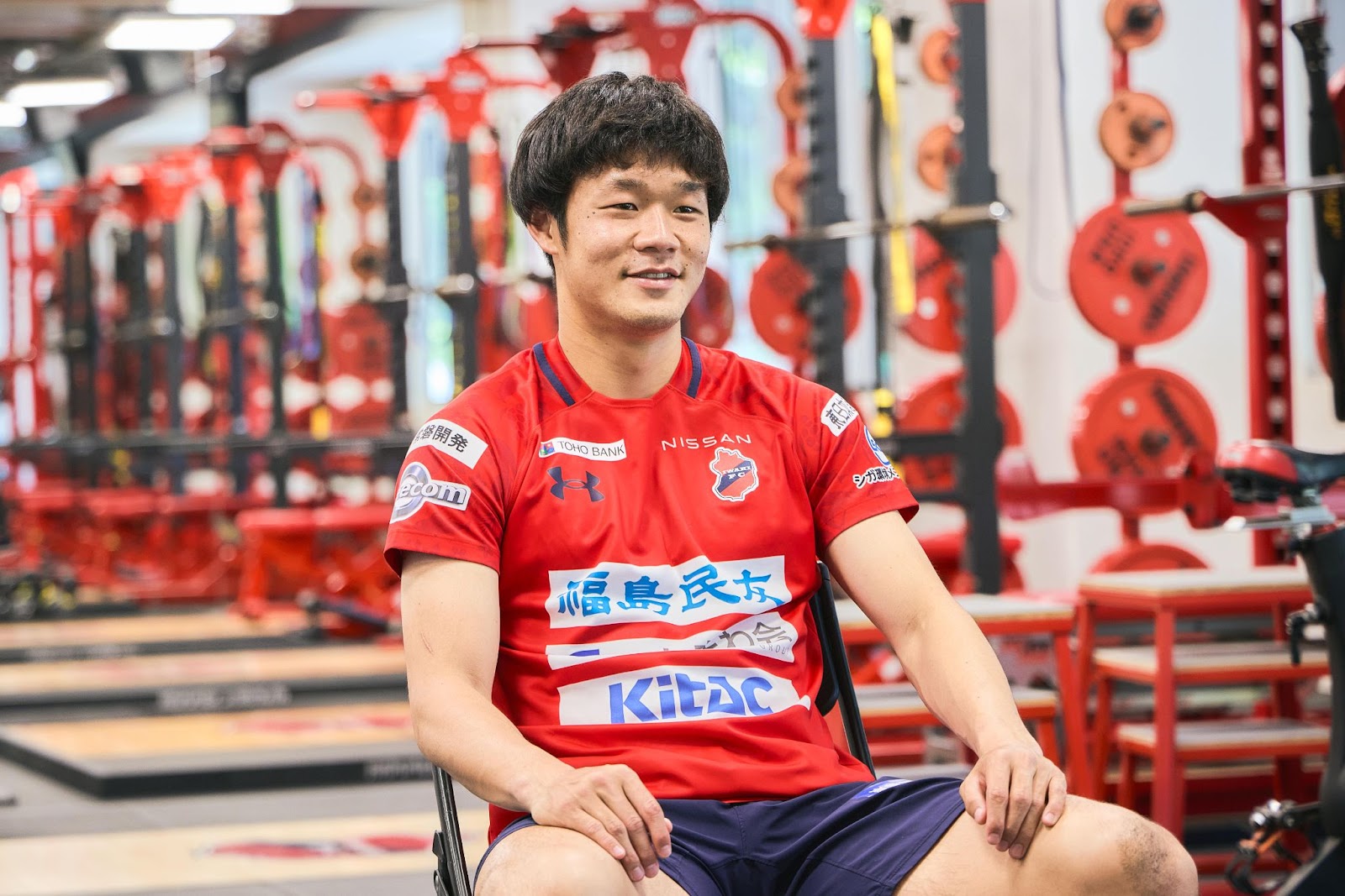 トレーナーとの信頼関係やチーム力で驚異のスピード成長を遂げるいわきFC | WINBACK（ウィンバック）ポータル