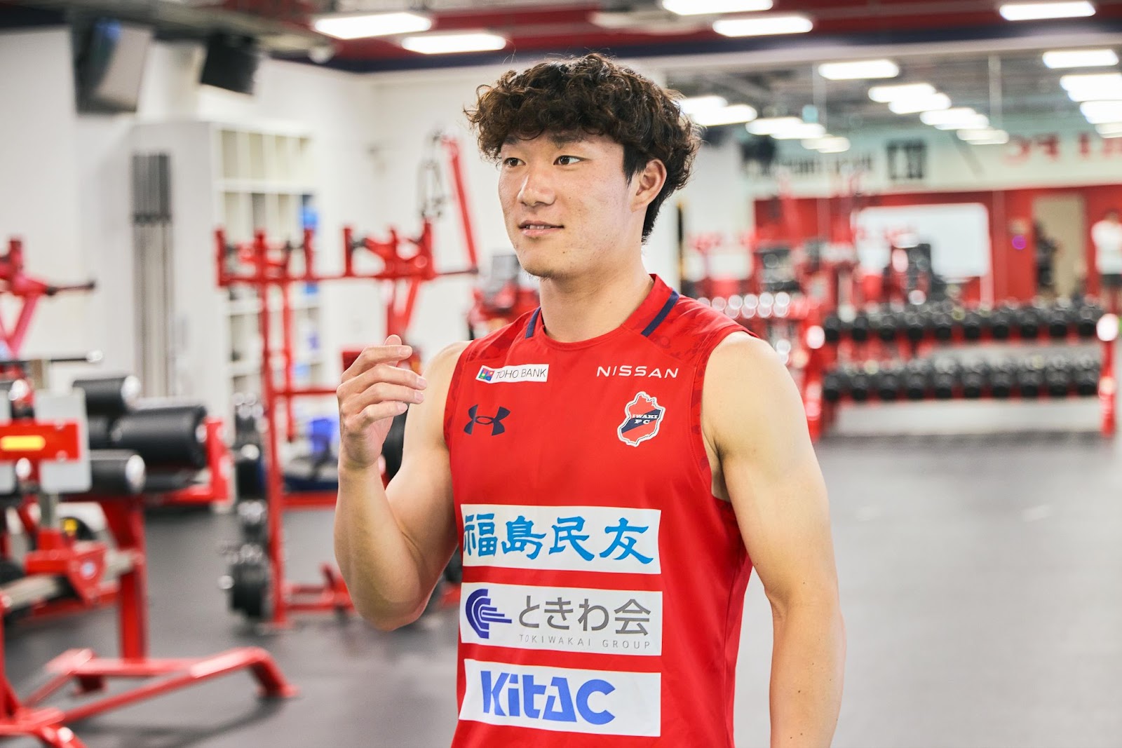 トレーナーとの信頼関係やチーム力で驚異のスピード成長を遂げるいわきFC | WINBACK（ウィンバック）ポータル